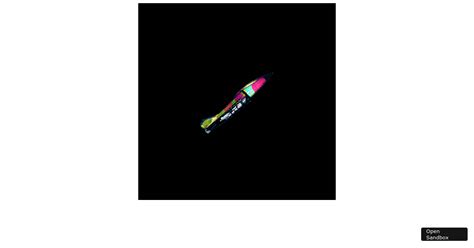 React Pixi Sprite Test Codesandbox