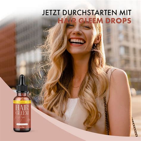 Hair Gleem Drops 30 Ml Shop Apotheke