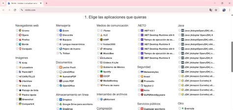 What Is Ninite And How To Install Or Update All Your Programs With One