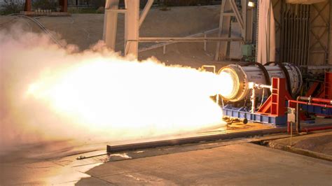 Aerojet Rocketdyne Successfully Hot Fires Large Solid Rocket Motor To Power Missile Defense