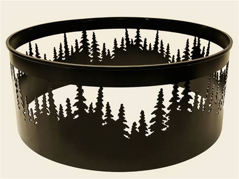 Tree Fire Ring Indian River Trading Co