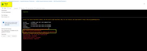 Unable To List Applications From Azure Active Directory Using