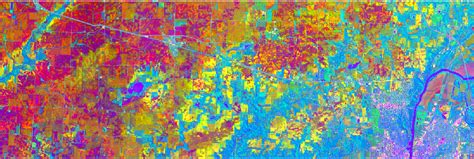 Land Cover Classification Using Artificial Neural Networks In R With Tensorflow And Keras By