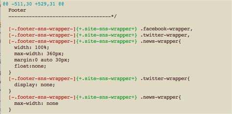 Git Diff を徹底攻略！よく使うオプションまとめ クリエイターズ