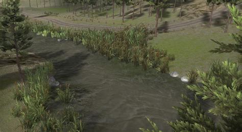 Easyroads3d Tutorial Rivers And Streams