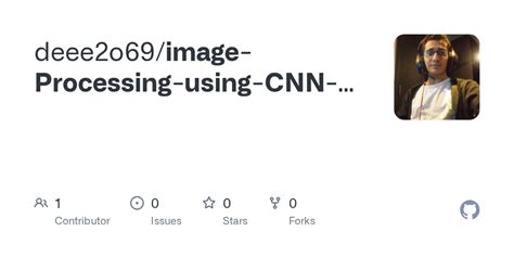 Github Deee2o69image Processing Using Cnn On Cifar10 On Matlab