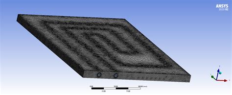 Ansys 流体仿真、三维结构设计 仿真分析 二次开发 付费答疑 其他服务 仿真秀