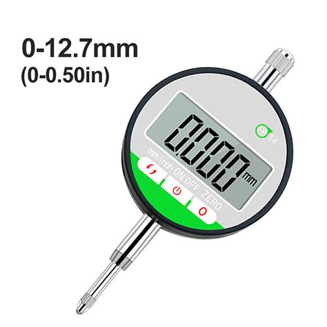 Ip54 Waterproof And Dustproof Touch Type Digital Dial Indicator Base Depth Gauge Base Depth