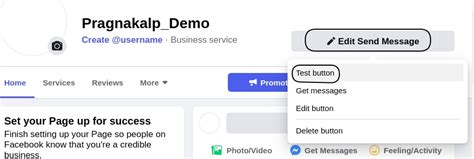 Dialogflow Tutorial Create Facebook Messenger Bot Using Dialogflow Integration