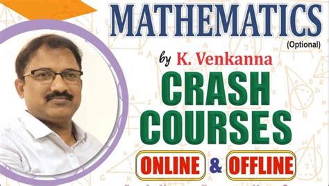 Which Test Series Is Best For Upsc Maths Optional