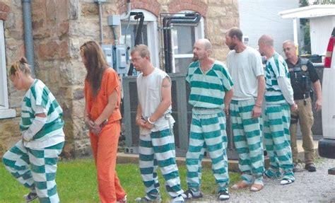 6 Charged In Connection With Murder In Ripley Co Mo