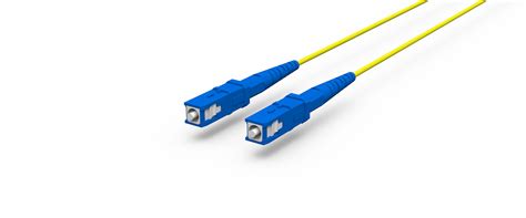 Sc Upc To Sc Upc Simplex Os2 Single Mode Cable Zr Cab Fiber Sc Upc S