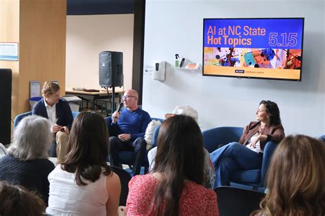 Events Nc State Data Science And Ai Academy