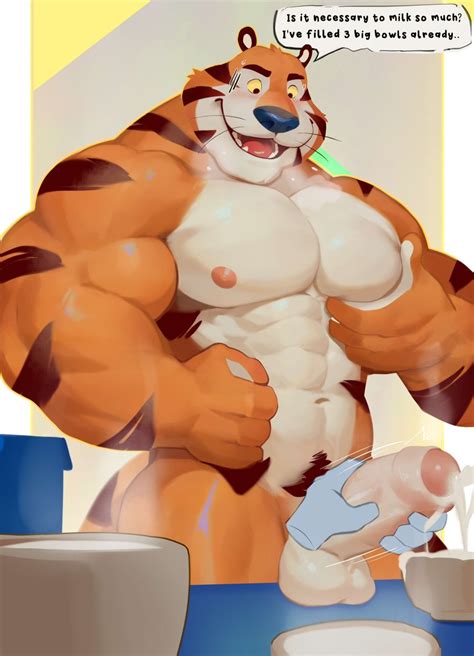 Rule 34 Abs Anthro Anthro Only Balls On Table Balls Out Biceps Blue