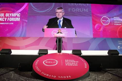 국제스포츠 도시 꿈꾸는 서울시 ‘2036 올림픽 향해 뛴다 파이낸셜뉴스