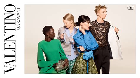 Valentino Riyadh Women And Men Collections Clothing Bags Shoes And Accessories By Valentino