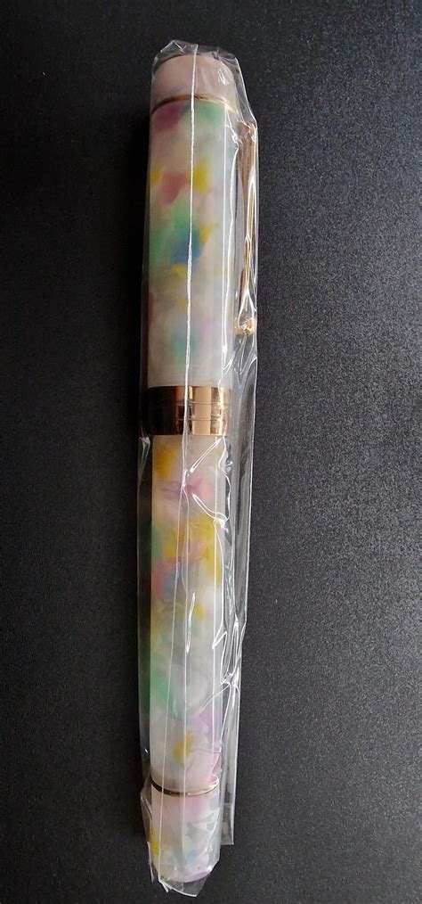 First Post, Jinhao 100 "colourful" : r/fountainpens