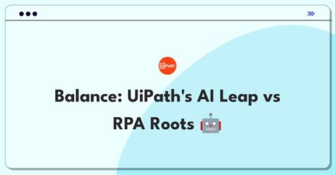 Uipath Ai Vs Rpa Investment Product Trade Off Challenge Nextsprints