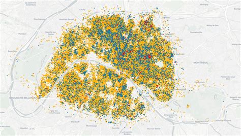 Jingwen Zheng On Linkedin Airbnb Paris Analysis