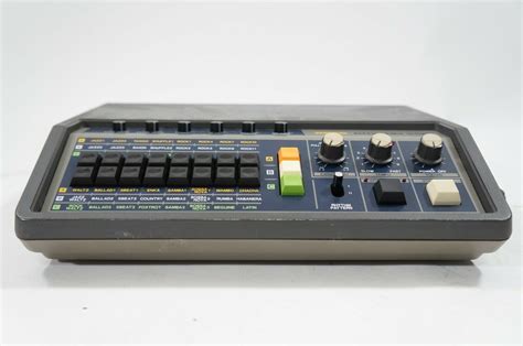 Matrixsynth Korg Kr 55b Vintage Analog Rhythm Box Drum Machine Sn 390308