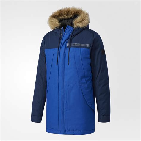 Парка Sporty CD2308 Adidas Neo - Украина | ONETEAM.COM.UA