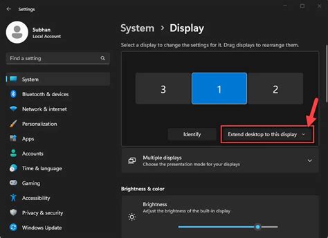 How To Duplicate Or Extend Screen On Windows