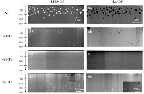 Figure 1 From Interstitial Migration Behavior And Defect Evolution In