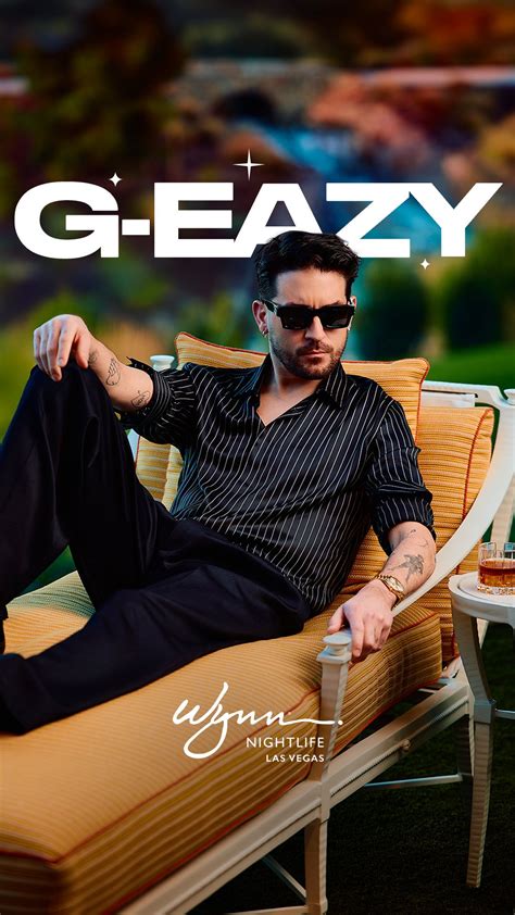 G Eazy Helium Tour Pre Sale Is Now Live 🎈 Since The Beginning Of This World Tour In October I