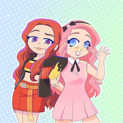 Ruby And Bella Scrolller