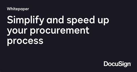 Docusign On Linkedin Contract Management And Esignature For
