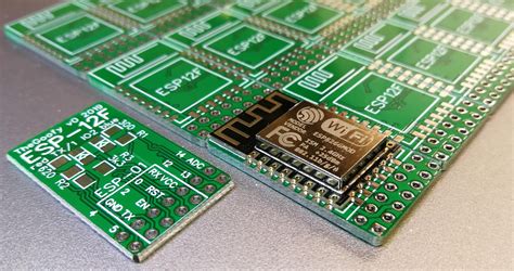 esp 01 12f module public easyeda open source hardware lab