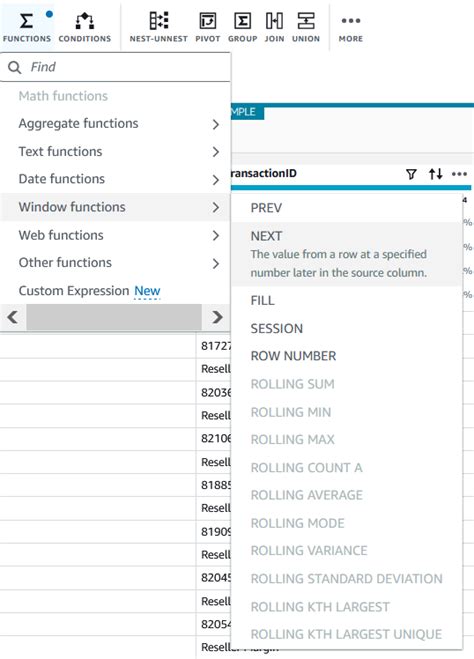 Clean Up Your Excel And Csv Files Without Writing Code Using Aws Glue