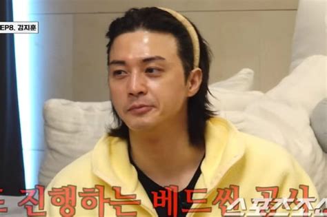 Kim Ji Hoon Talks About Getting Naked For Money Heist Korea Joint Economic Area
