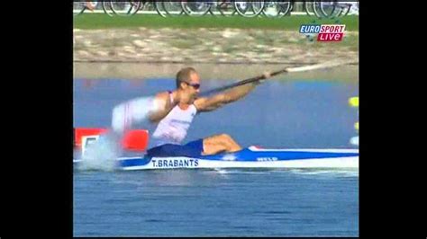 Олимпийский Чемпион по гребле на байдарке Youtube