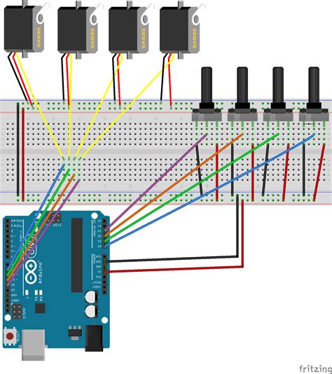 Arduino Calcetines Azules