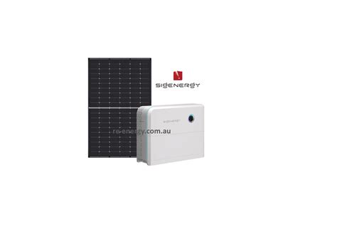 Small Grid Connected Solar Battery System Store Your Power Cut Your Bills Re Energy Off