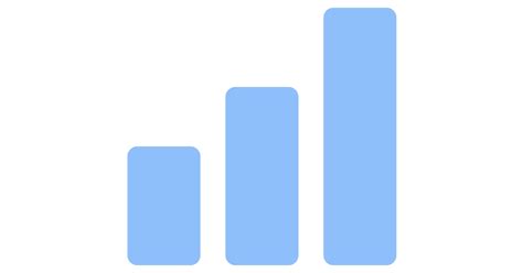 Signal Full Phone Mobile Device Signal Wireless Smartphone Iphone Bar Bars Full Android Graph