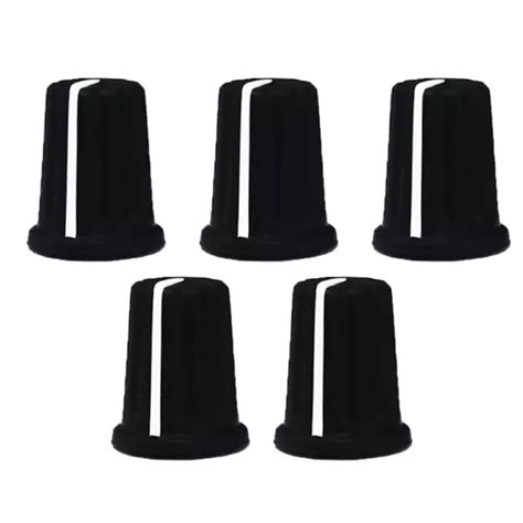 Eq Rotary Knob Replacement Equalizer Potentiometer Fader Knobs Push Rod