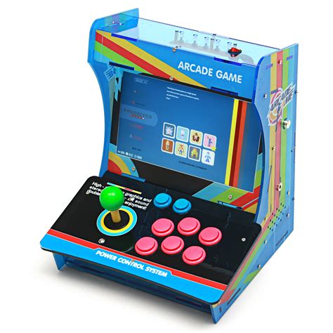 Raspberry Pi Model B G Retro Video Arcade Game Console Consumer Electronics