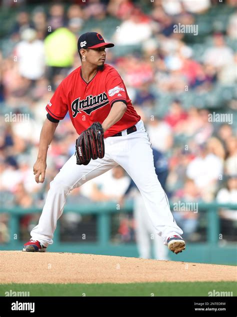 Cleveland Indians Pitcher Carlos Carrasco 59 Pitches Against The