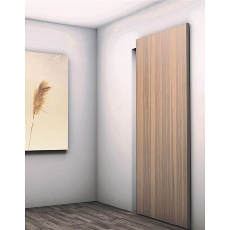 Slankiojančių Durų Sistema Hidden Wood 1150mm Iki 80kg