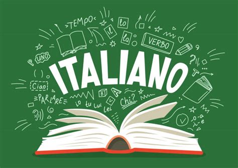 3 700 Italian Language Stock Illustrations Royalty Free Vector