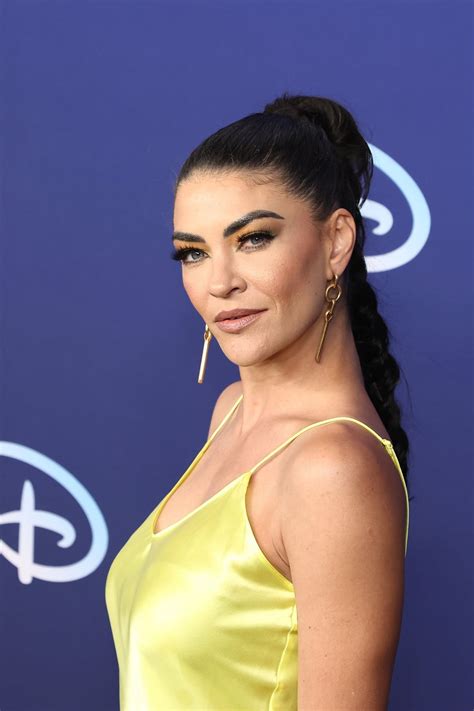 Jessica Szohr At Abc Disney Upfront In New York 05172022 Hawtcelebs