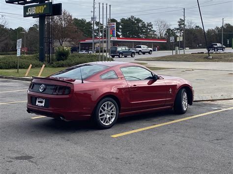 After Years Of Dreaming It Finally Happened Its Everything I Could Ever Want 2014 Mustang