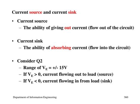 PPT Current Mirror PowerPoint Presentation Free Download ID