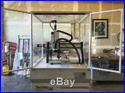 Techno Isel DaVinci CNC Milling Machine