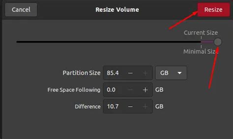 ubuntu virtual box vm will not boot after disk resize fix the eecs blog
