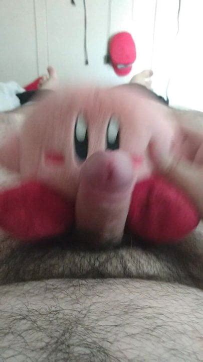 Playing With Kirby Plush Xhamster