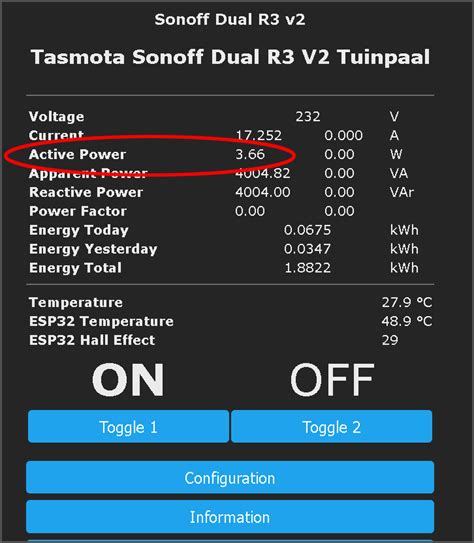 Tasmota Energy Meters No Decimals · Issue 5514 · Domoticzdomoticz