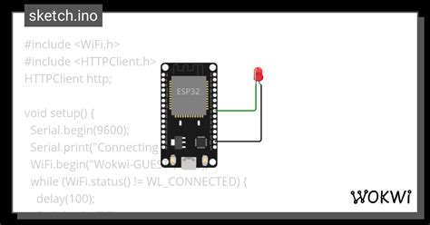 bai1 wokwi esp32 stm32 arduino simulator